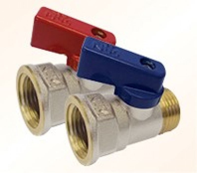 N.T.M. s.p.a. | ITALIAN FITTINGS FACTORY | Mini valve male / female ISO ...